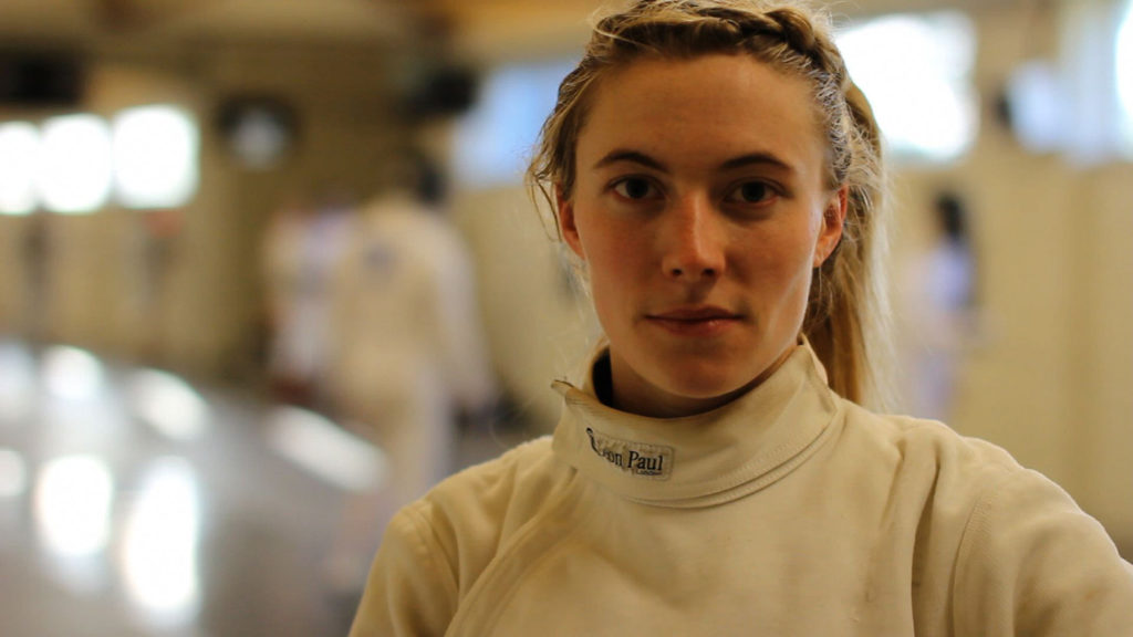 Q&A with Olympian Natalya Coyle - Marking The Spot